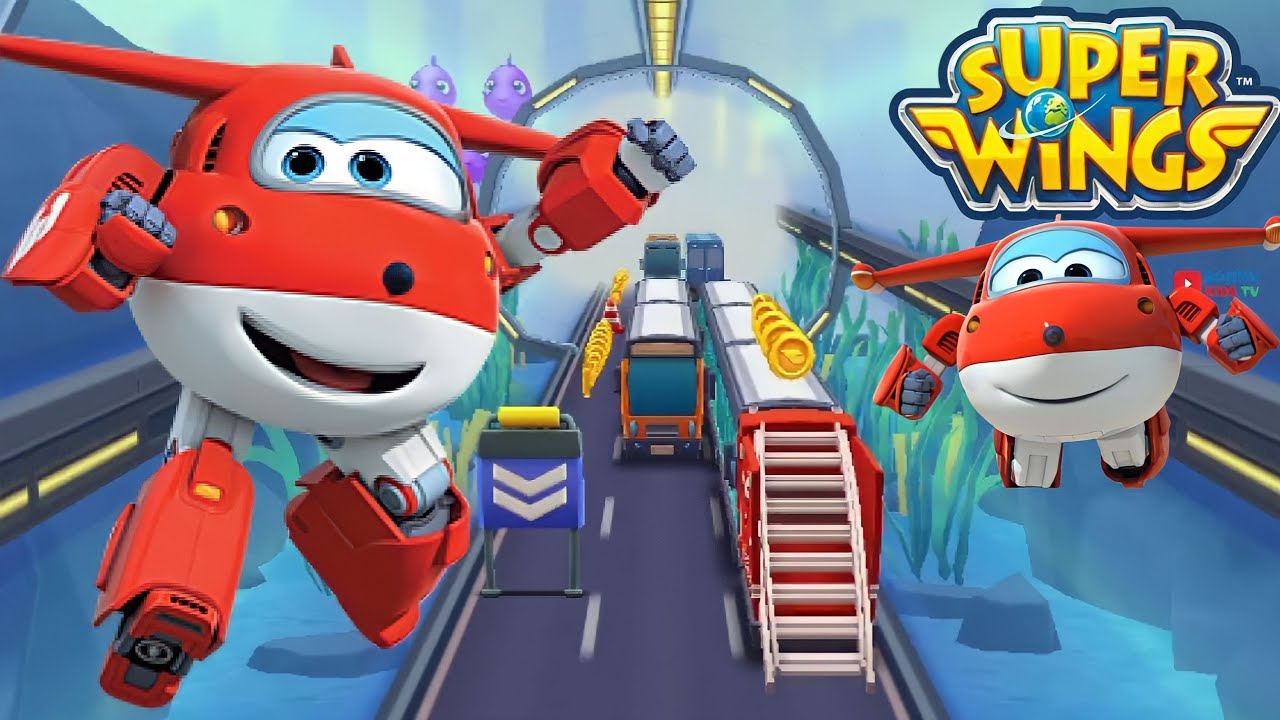 super wings : jett run: up game 2023 part 131 || gameplay, ios ...