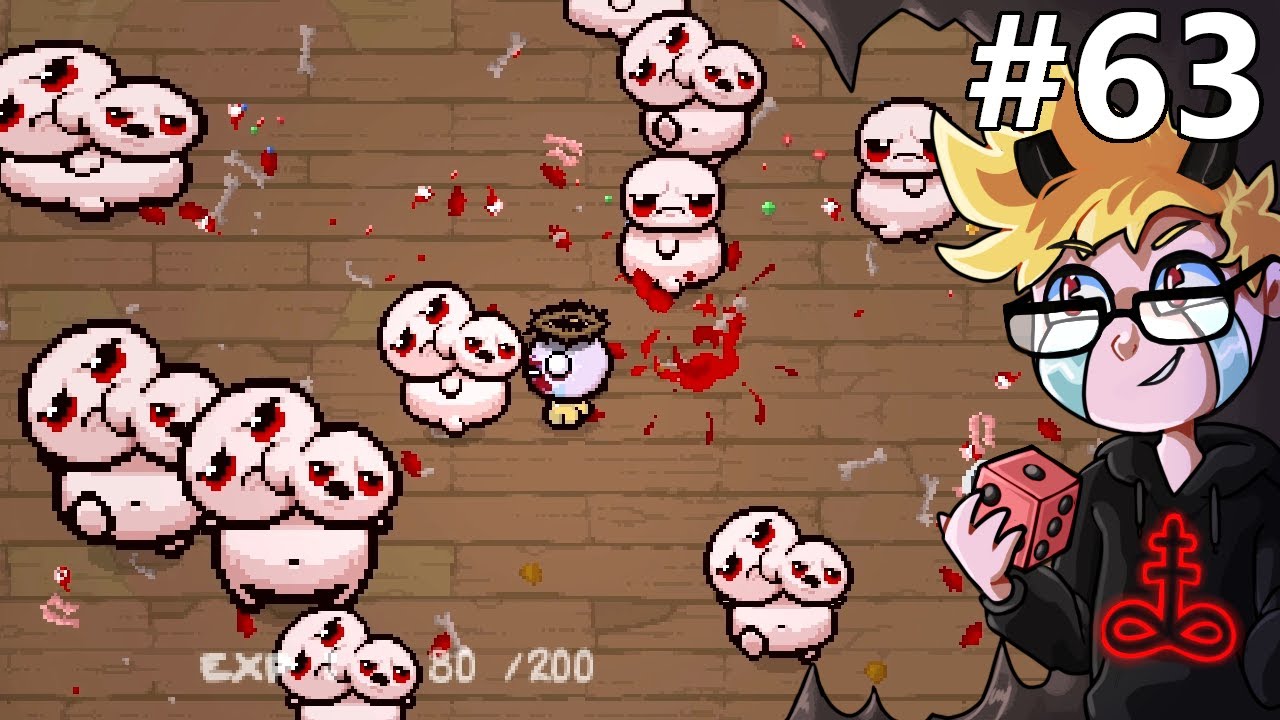 ISAAC SURVIVORS - The Binding Of Isaac: Repentance (Nowy Save) #63 ...