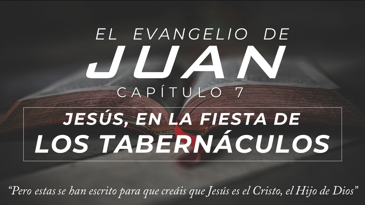 Jesús, En La Fiesta de los Tabernáculos (Juan 7) - YouTube