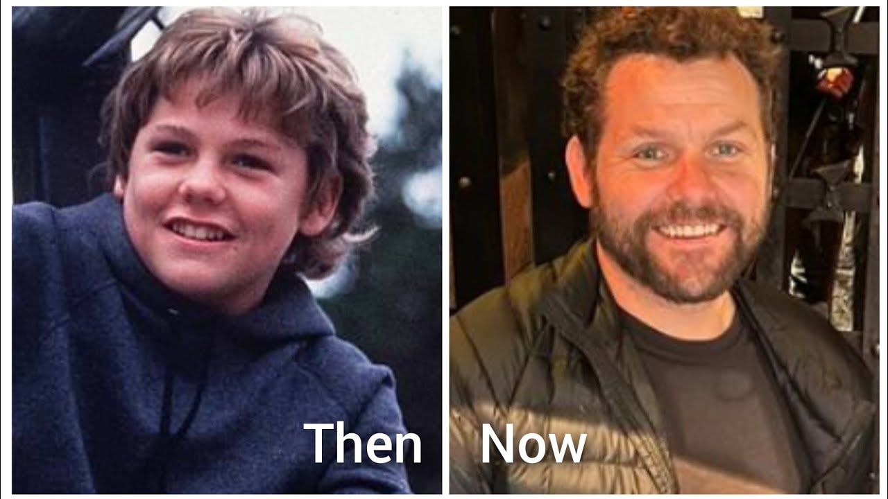 Free Willy (1993 vs 2024) Movie Cast "Then and Now" Complete with Name ...