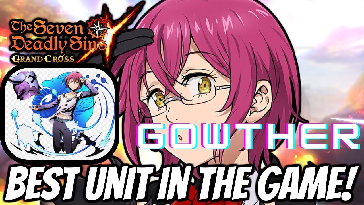 FESTIVAL GOWTHER YOU MUST SUMMON #7dsgrandcross #7ds - YouTube