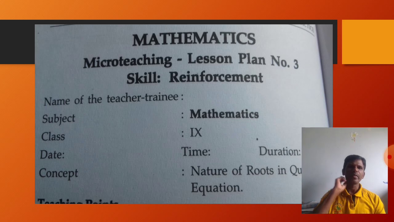 Skill Of Reinforcement Micro Teaching YouTube skill-of-reinforcement-micro-teaching-youtube
