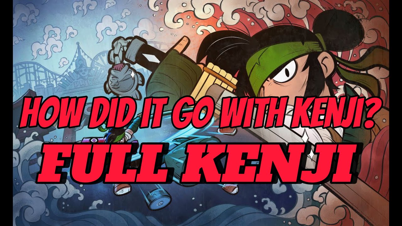 I Spent 24 Hours With Kenji, the Master of Japanese Bladesmithing # ...
