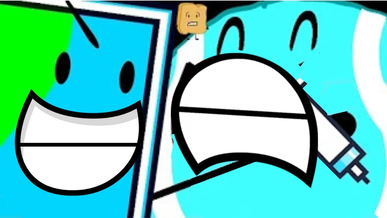 BFDIA 4 But Smiles and Frowns are Reversed (FULL EPISODE) - YouTube