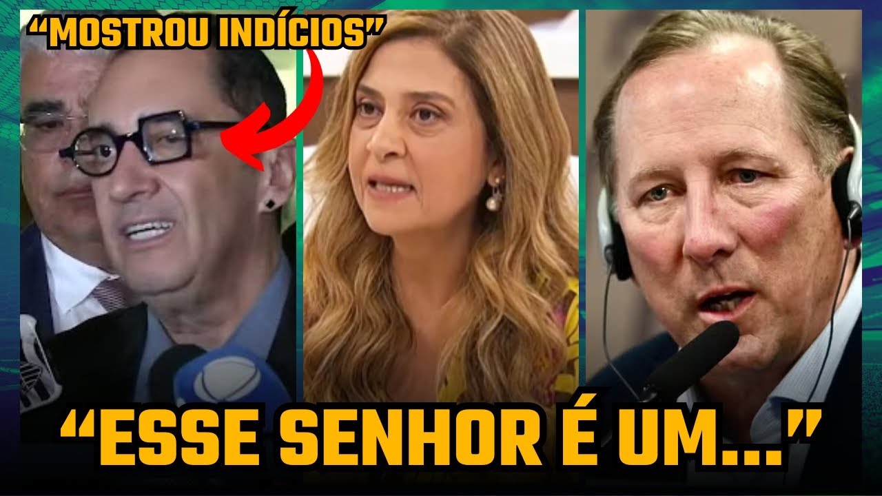 BOTAFOGUENSES EM CHOQUE! LEILA FAZ DURAS CRÍTICAS A JOHN TEXTOR NO RODA VIVA E CAUSA REVOLTA ...