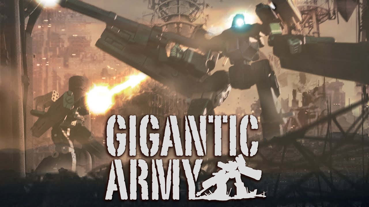 Gigantic Army Gameplay - YouTube