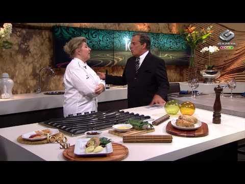 Todo Seu - Mestres da Gastronomia: Elzinha Nunes (21/01/14)