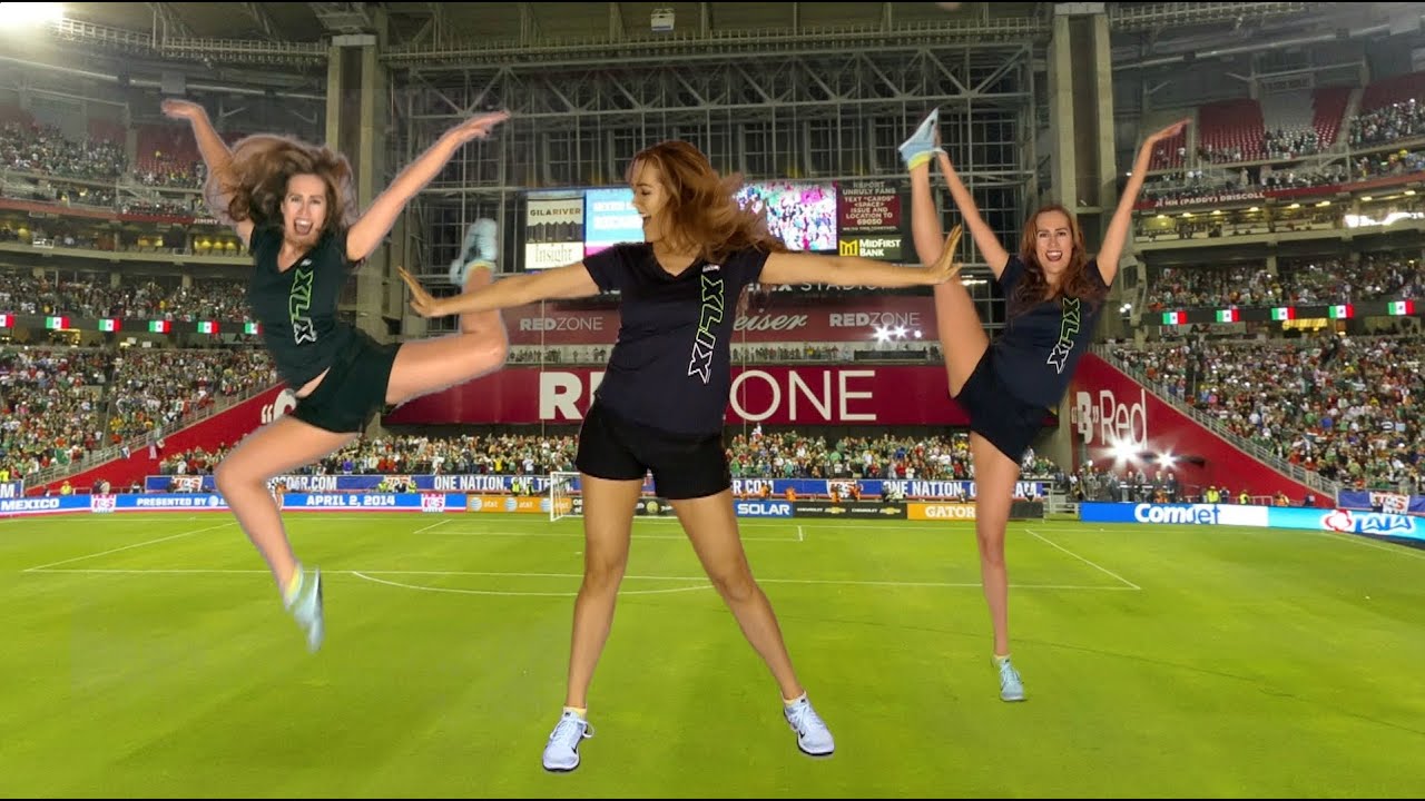 Pitbull’s TIME OF OUR LIVES Dance – Triplets of Boom - YouTube