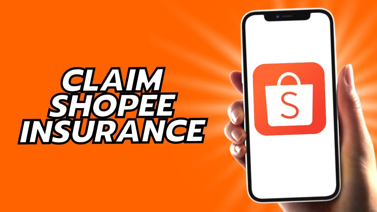 How To Claim Shopee Insurance - YouTube