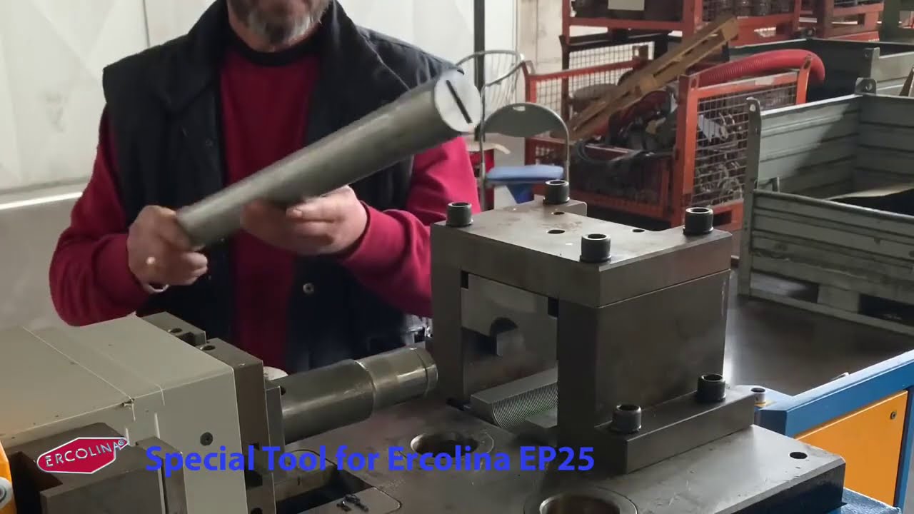 EP25 – EP45 - Ercolina