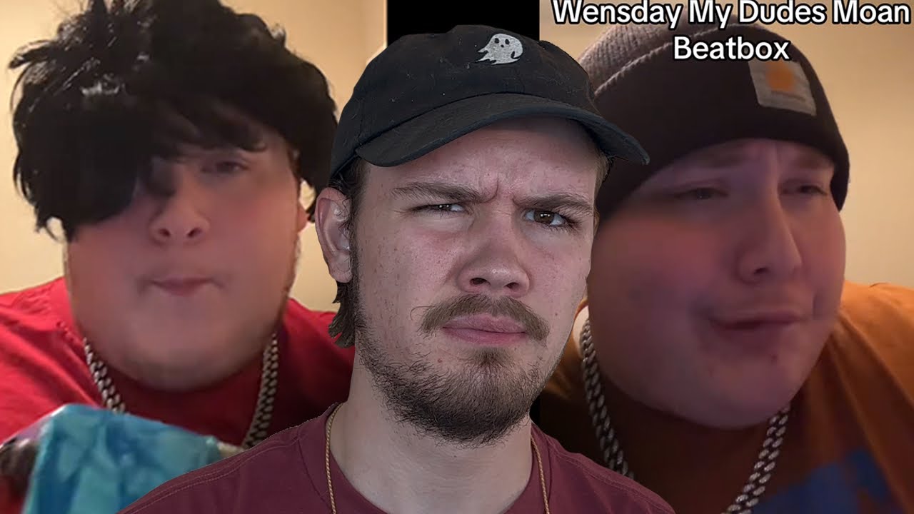 The Worst Tik Tok Rapper - YouTube