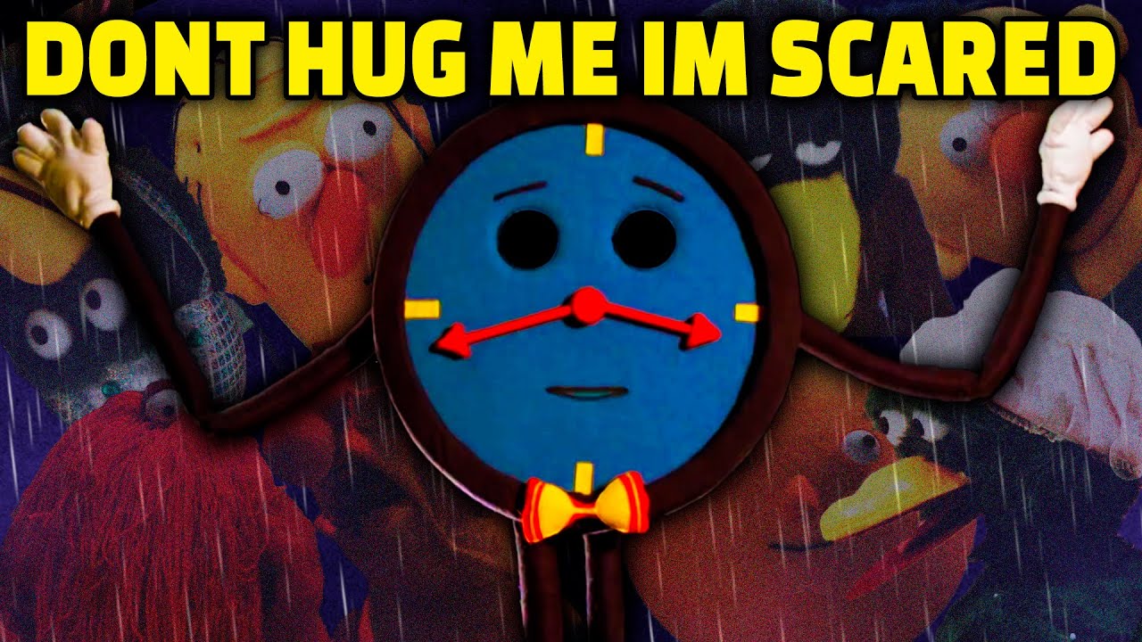 Don't hug me im scared Capitulo 2: TIEMPO - RESUMEN / ANALISIS DHMIS ...