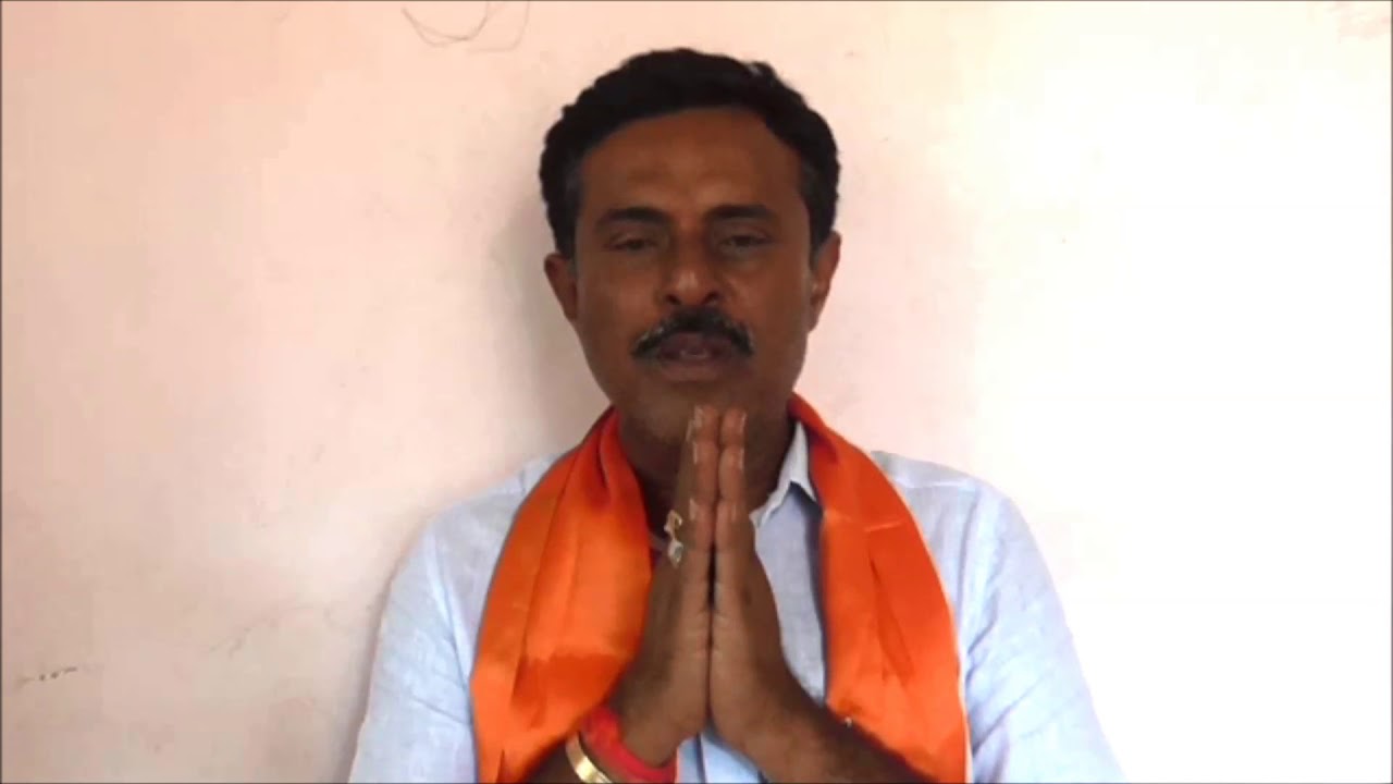 Sharan Basappa VOTERS APPROACH - YouTube