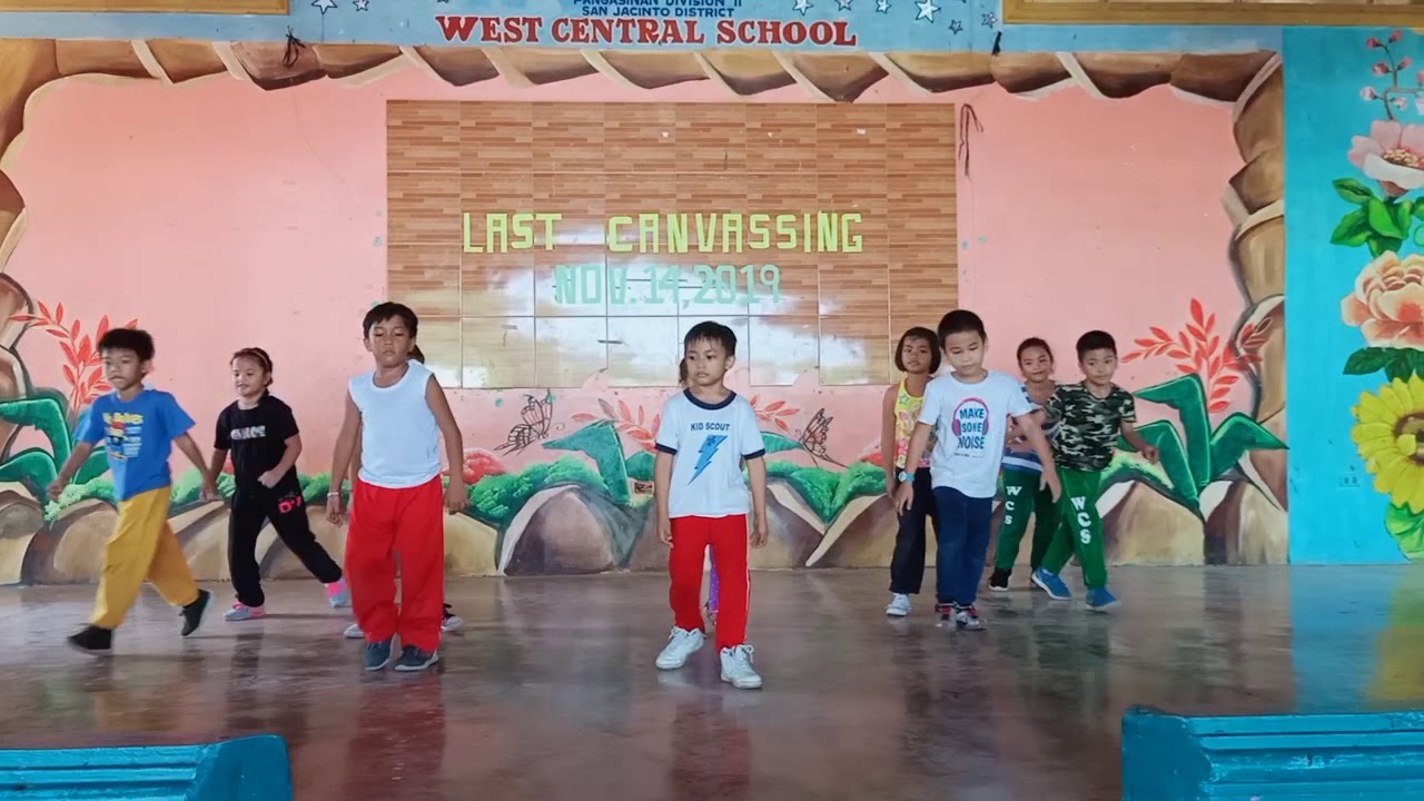 Practice ng sayaw - YouTube