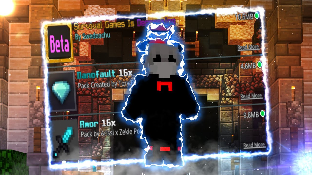 The CLEANEST Hive Pack Folder ( 16× Texture Packs) - YouTube