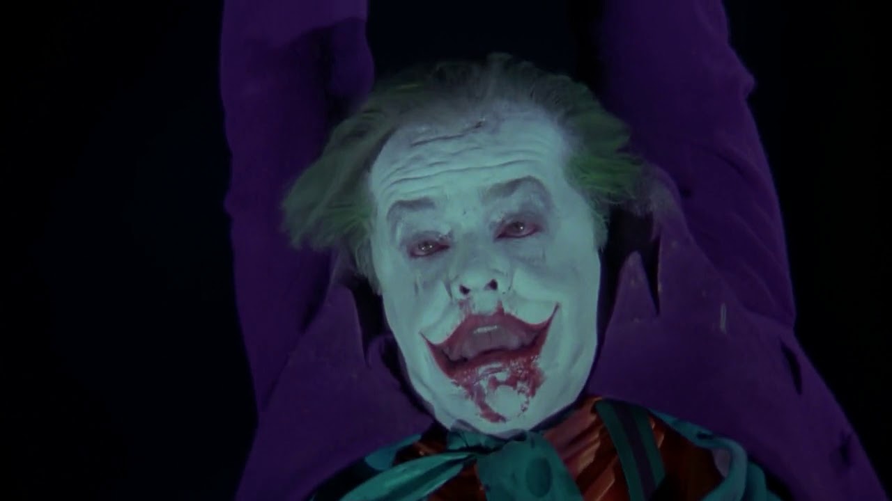 BATMAN LA MORTE DEL JOKER - YouTube