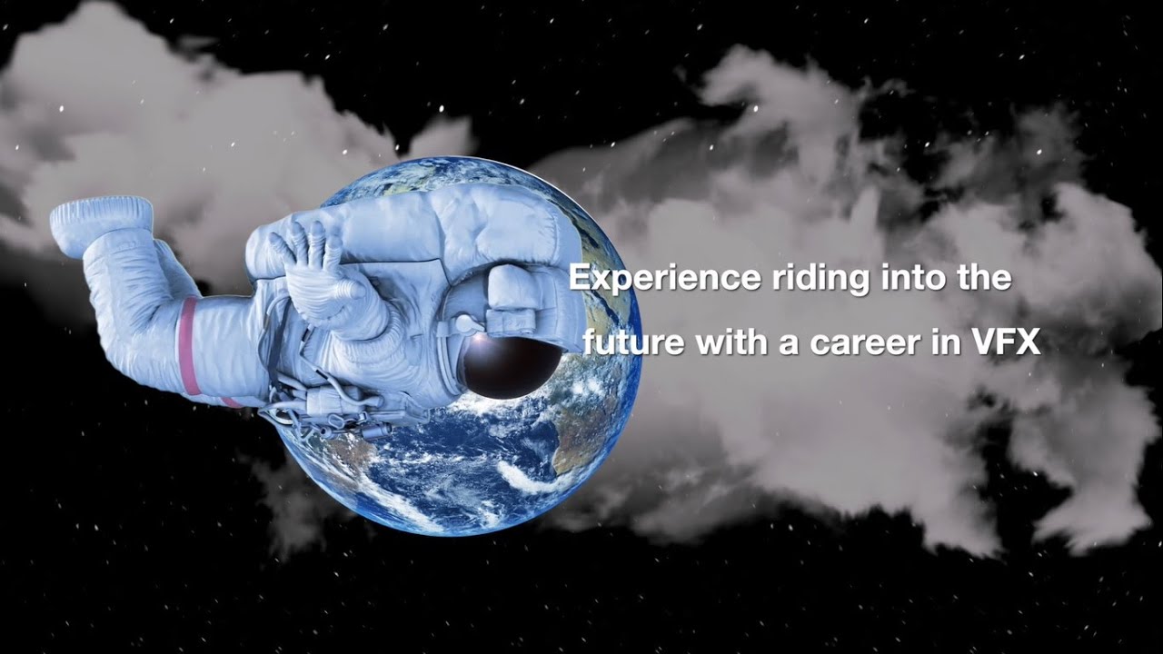 Embrace Creativity! Join VFX Professional Program by Toonz | Powered by ...