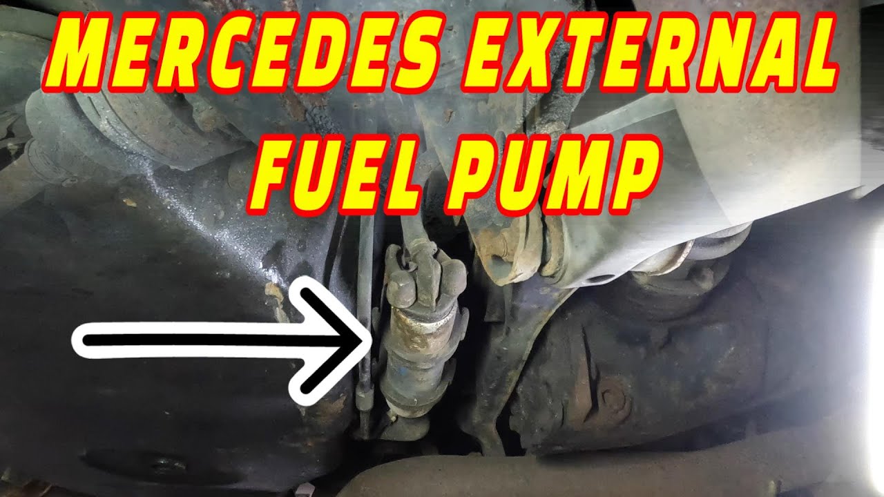CUSTOMER STATES CRANK NO START! HOW TO REPLACE A FUEL PUMP ON A ...