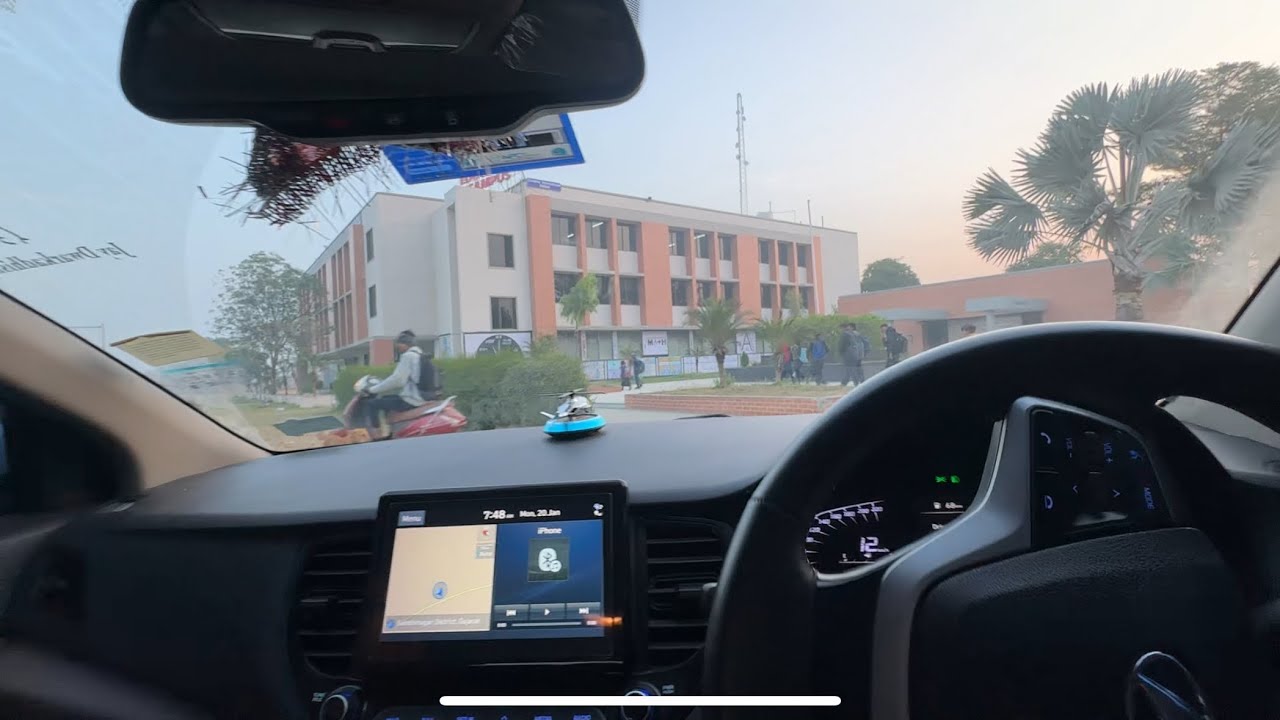 Aaj Sandip Ko Subhe 7 Baje School Sodane Gaya - YouTube