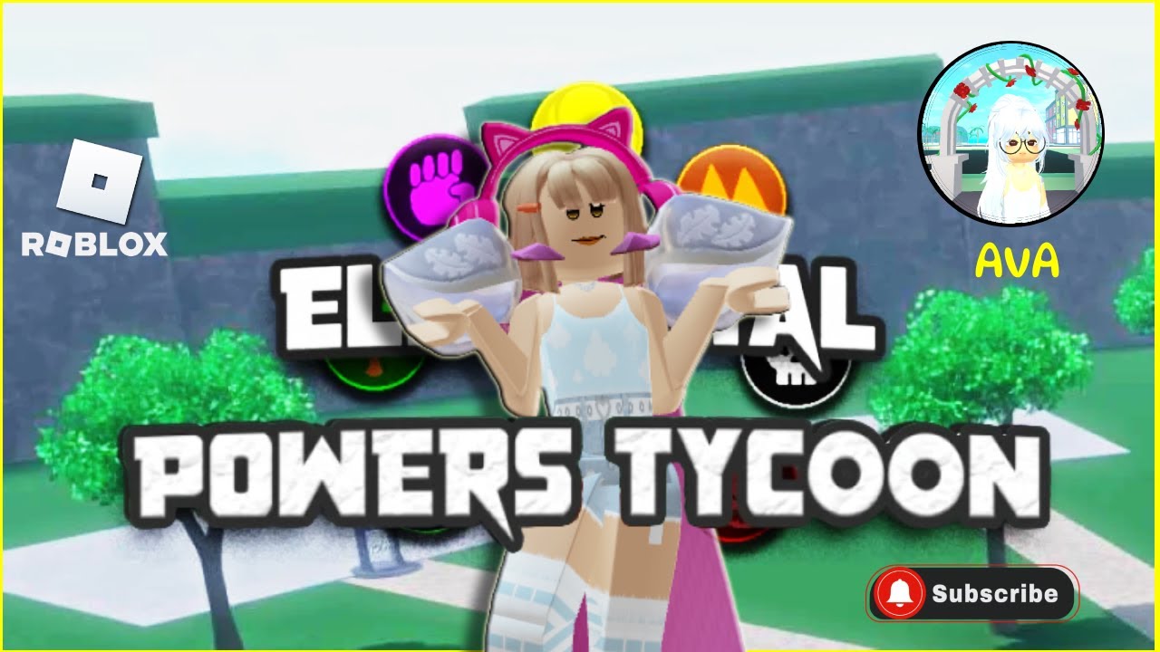 Level 0 to Level 9999999 on Roblox Elemental Power Tycoon - YouTube