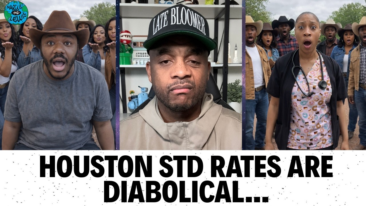 Houston STD rates are extremely high yet people still ignore the ...