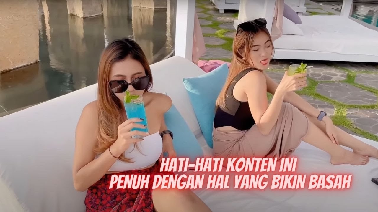 BASAH BASAH MANJAAH!!! - YouTube