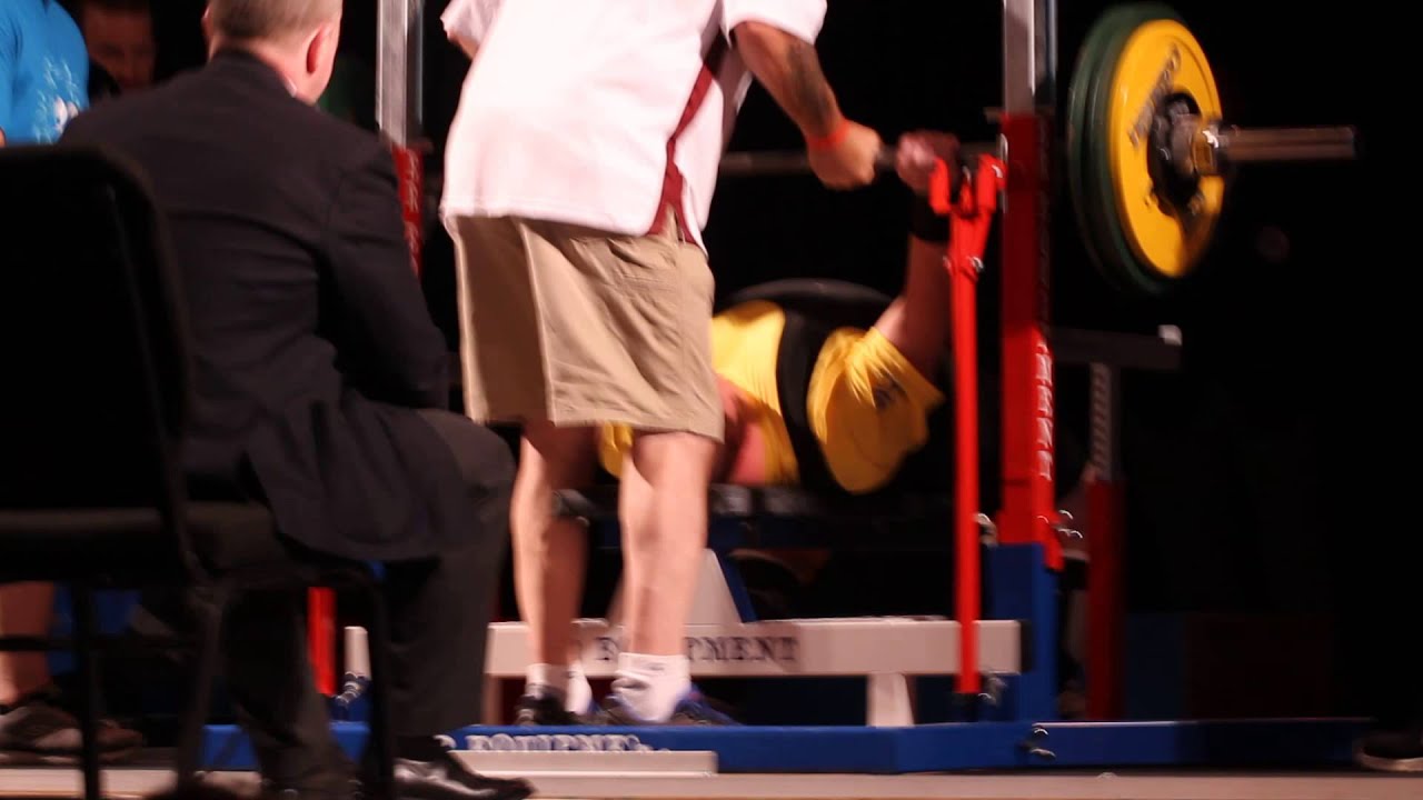 2014 Special Olympics National Games - Jon Stoklosa-4 - YouTube