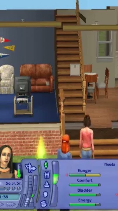 Remember The Sims Nostalgia Game Evergreen Before The Sims 4 3 2 1