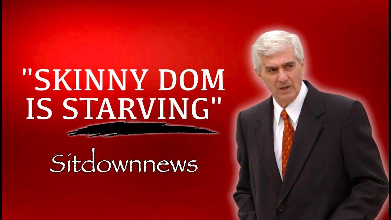 Gambino Captain: Skinny Dom - YouTube