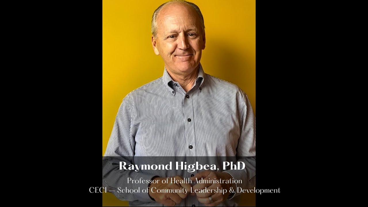 Raymond Higbea - YouTube