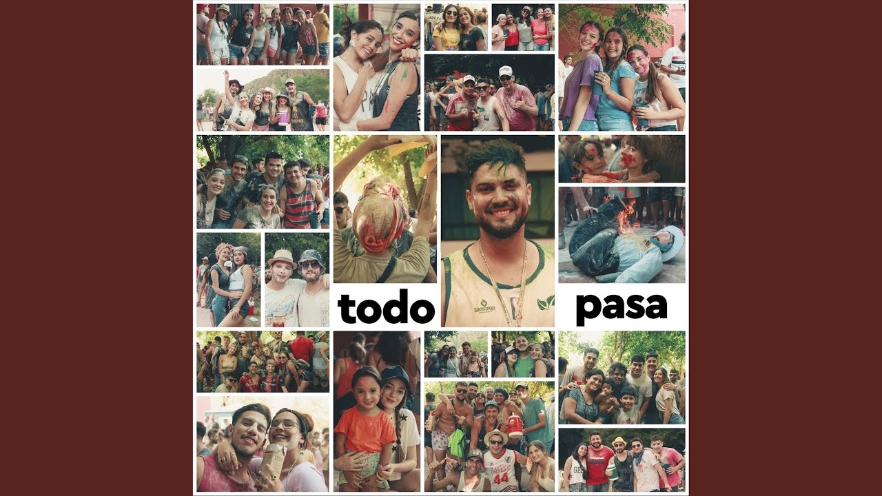 Todo Pasa - YouTube
