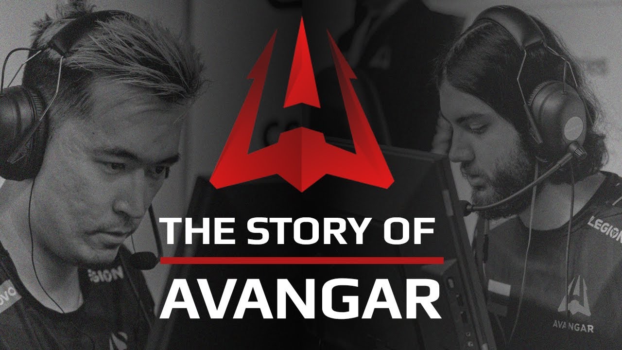 ECS S8 - Story of Avangar - YouTube