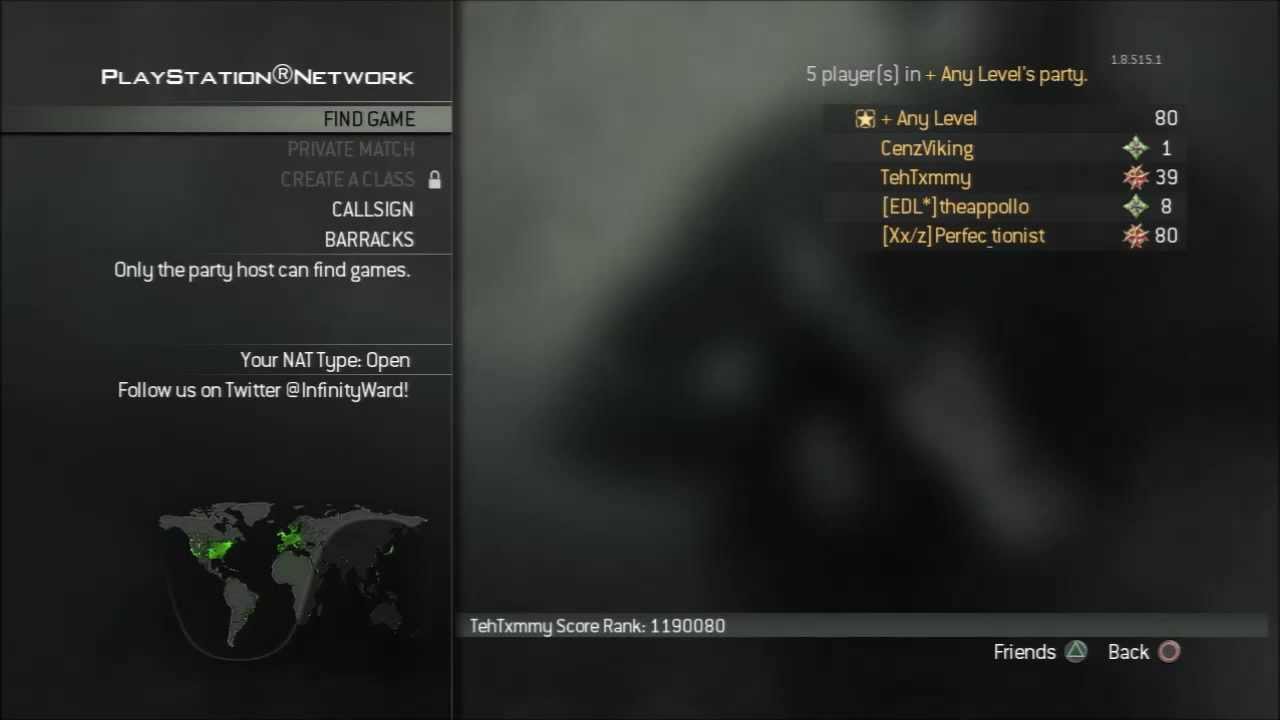 Mw3 Rtm Modding Youtube