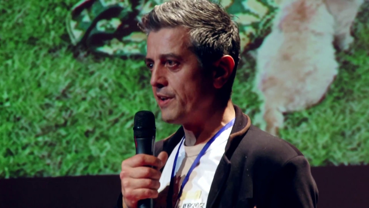 Amazing changes | Gabriel Balanescu | TEDxBrașov - YouTube