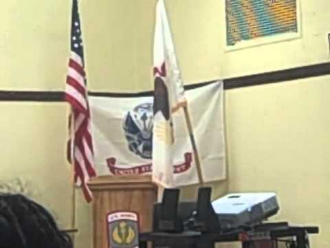 dr. dominic pacyga speaks to students at manley hs - YouTube