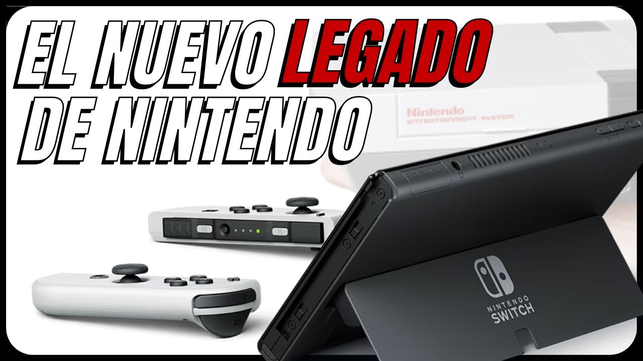 NINTENDO SWITCH 2!!: TODAS LAS CONSOLAS DE #NINTNEDO EN UNA SOLA ...