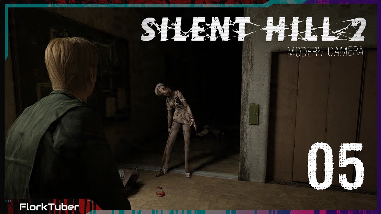 🔥 PRIMERA VEZ en Silent Hill 2 - 2001 🔥- Modern Camera MOD | Parte 5 🔴 ...