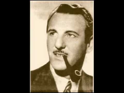 WEBSTER BOOTH: A BIRD SANG IN THE RAIN - YouTube