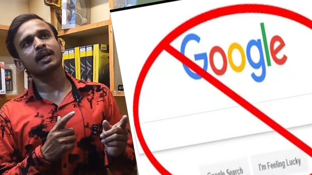 Never Google These Things !!! | Things You should not search or believe ...