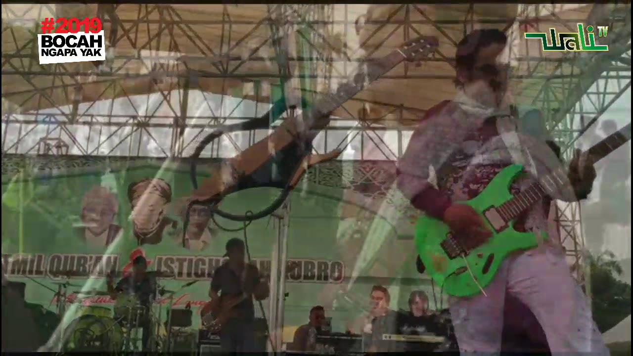 WALI BAND- NGAMEN DI JOMBANG - YouTube