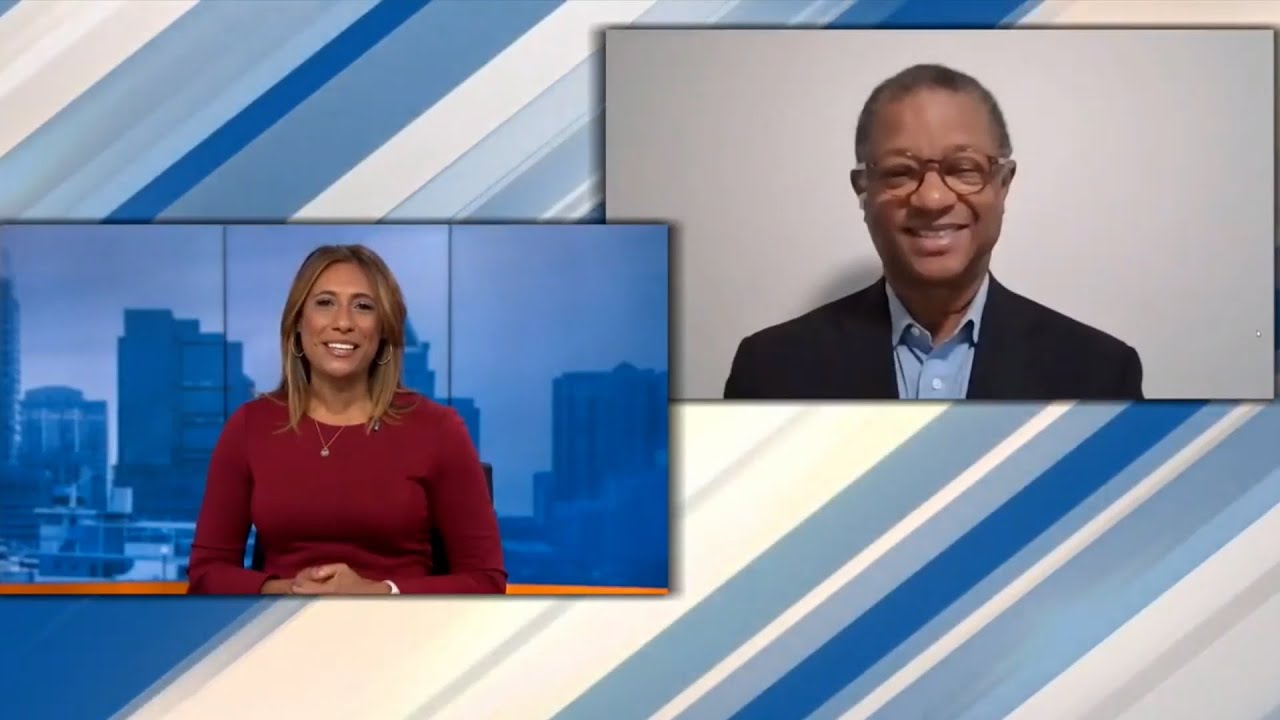 BIO Chair Ted Love's Interview with Patrice Sanders of Fox News on the ...