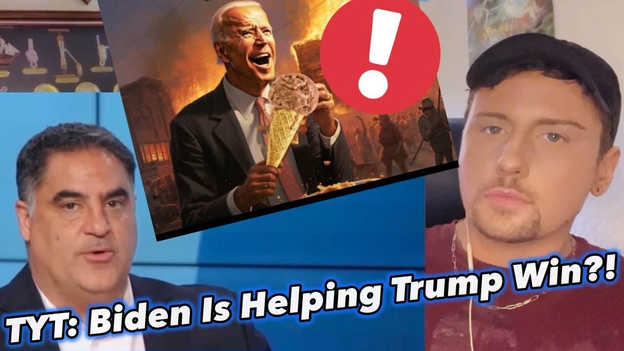 TYT: Biden Is HELPING TRUMP WIN?! - YouTube