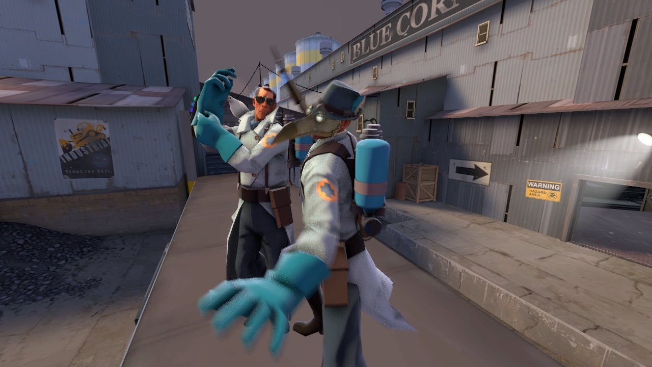 TF2-Zombie is coming #1 - YouTube