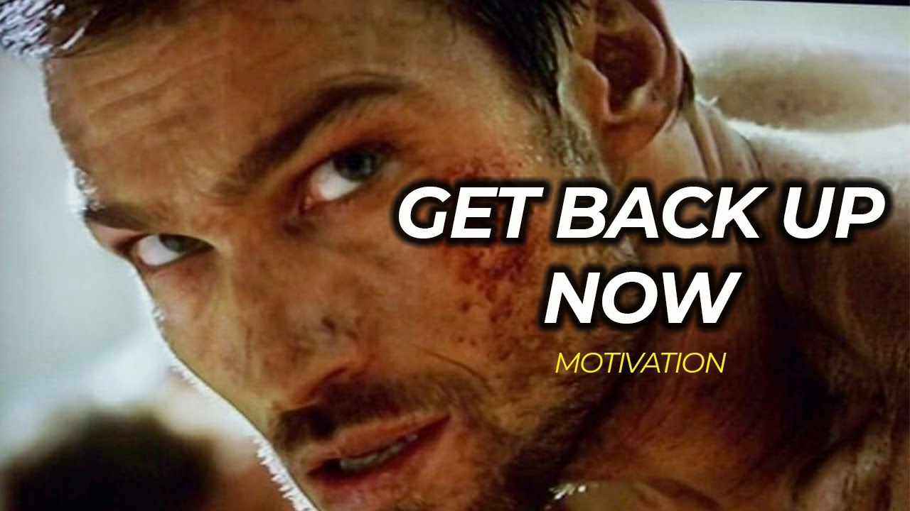 GET BACK UP NOW | Best Motivational Video 2021 | Ft. Lisa Nichols - YouTube