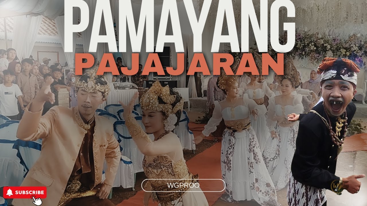 PAMAYANG | PAJAJARAN | UPACARA ADAT SUNDA MAPAG PANGANTEN | CISITU ...
