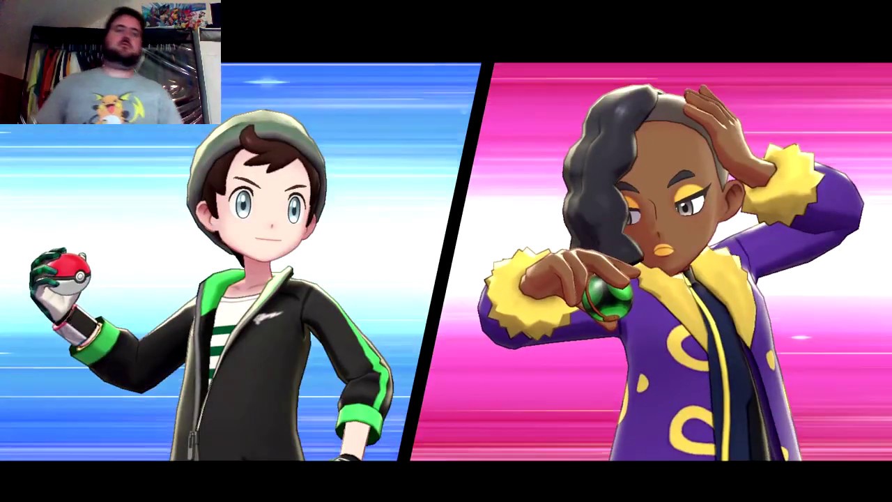 Pokémon Shield NFE Episode 18 - YouTube