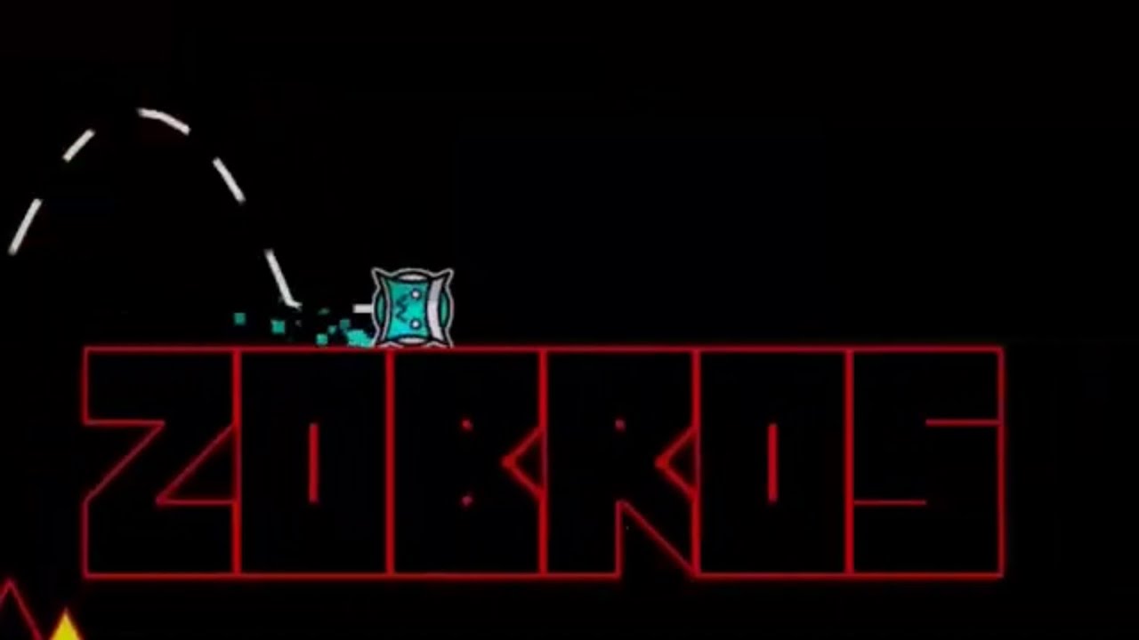 Nine Circles 100% (Hard demon) - YouTube