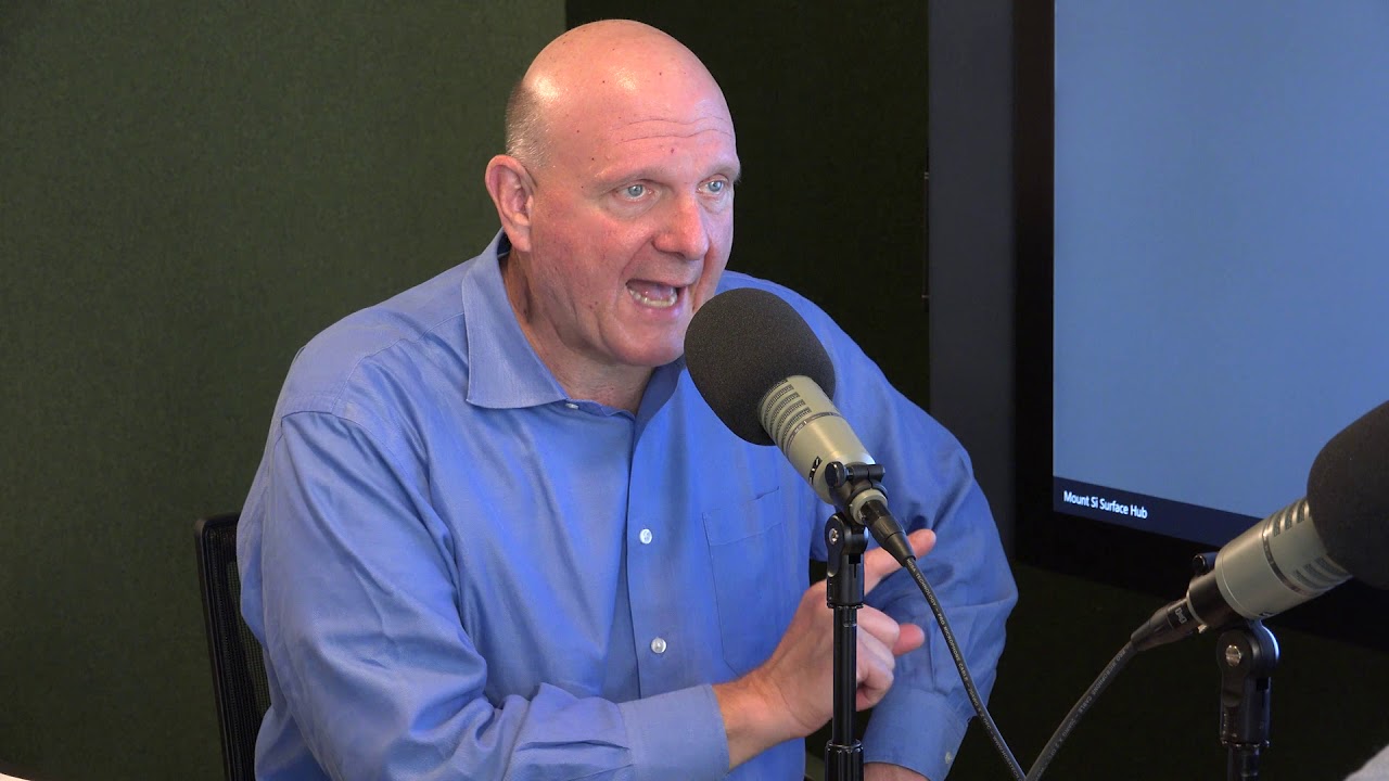 Numbers Geek: Steve Ballmer on healthcare facts and trends in the US ...
