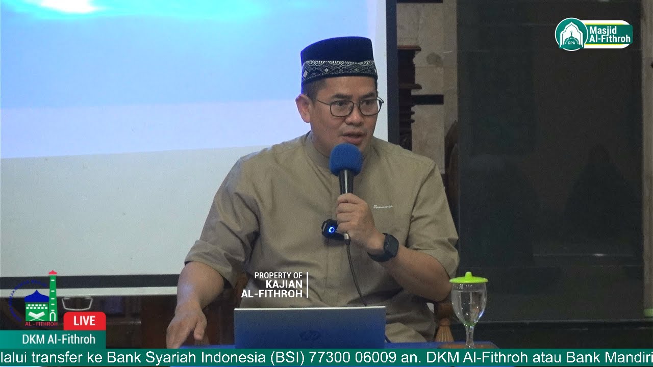 Al Attaubat - Ust. Dedi Haryadi - YouTube