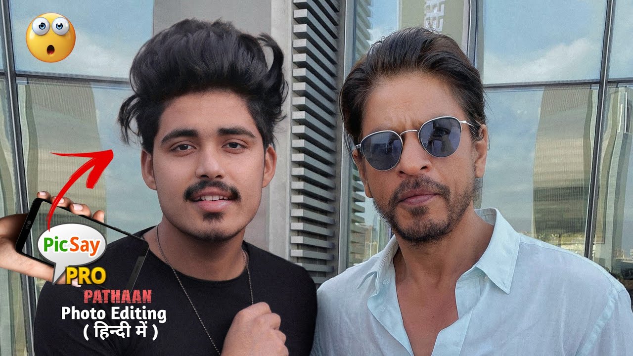 Pathaan🔥 Movie Photo Editing Tutorial | Pathan Photo Editing - YouTube